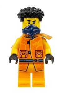 LEGO Arin Minifigure njo898 | BrickEconomy