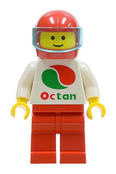 LEGO Octan Racer Minifigure oct011 | BrickEconomy