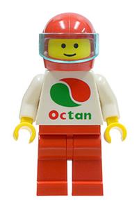 LEGO Octan Racer Minifigure oct011 | BrickEconomy