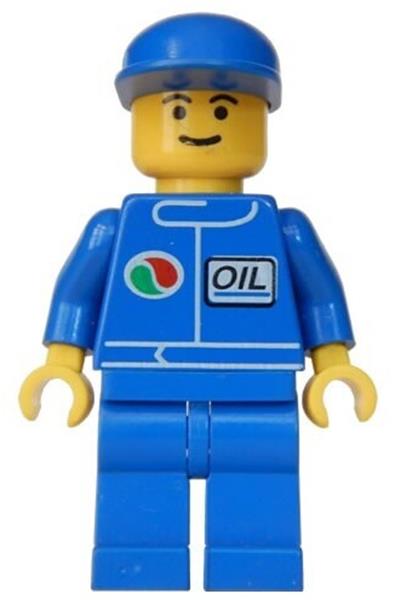 LEGO Mandy the Mechanic Minifigure oct016 | BrickEconomy