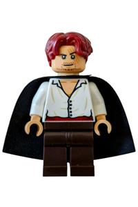 LEGO Shanks Minifigure op001 | BrickEconomy