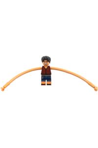 LEGO Monkey D. Luffy Minifigure op012 | BrickEconomy