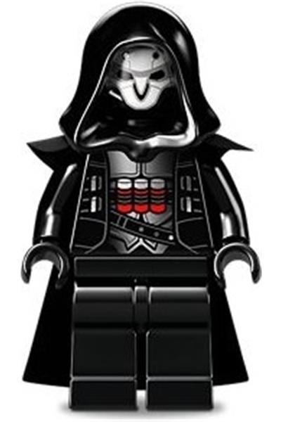 LEGO Reaper Minifigure ow008 | BrickEconomy