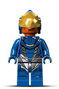 LEGO Pharah Minifigure ow013 | BrickEconomy