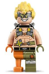 LEGO Junkrat Minifigure ow016 | BrickEconomy
