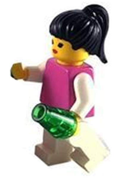 LEGO Female Minifigure par041 | BrickEconomy
