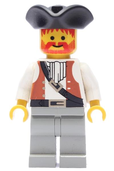LEGO Pirate Minifigure pi053 | BrickEconomy