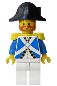 LEGO Harbor Sentry Minifigure pi064 | BrickEconomy