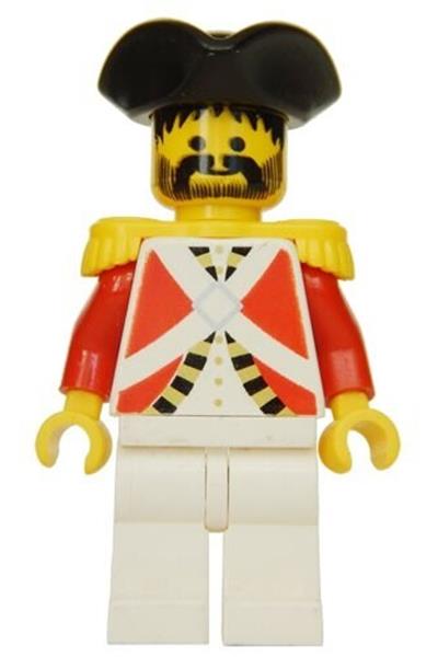 LEGO Imperial Guard Officer Minifigure pi065 | BrickEconomy