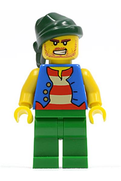 LEGO Pirate Minifigure pi103 | BrickEconomy