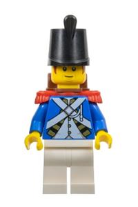 LEGO Imperial Soldier IV Minifigure pi196 | BrickEconomy