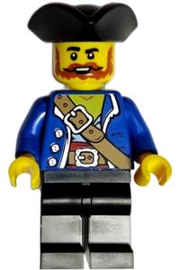LEGO Pirate Minifigure pi197 | BrickEconomy