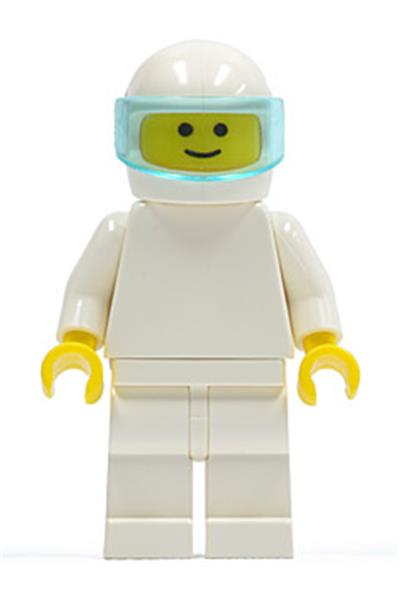 LEGO Space Shuttle Astronaut Minifigure pln0010 | BrickEconomy