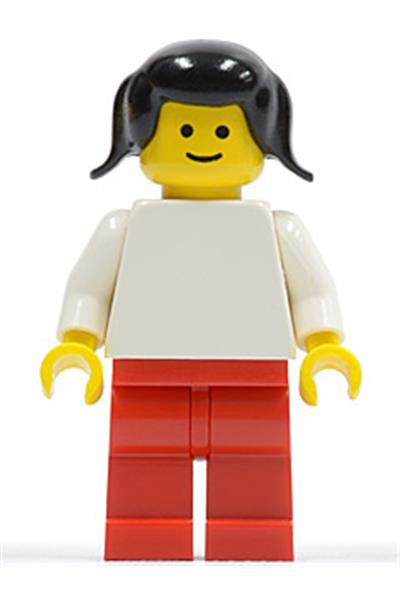 LEGO Female Minifigure pln030 | BrickEconomy