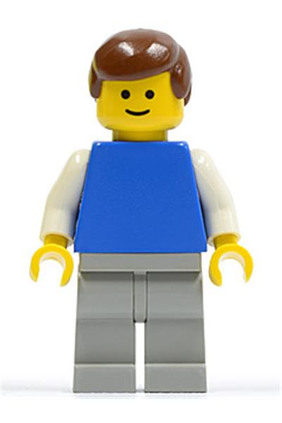 LEGO Male Minifigure pln081 | BrickEconomy