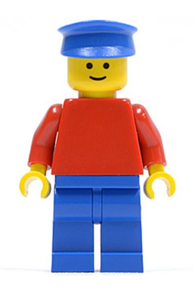 LEGO Male Minifigure pln084 | BrickEconomy