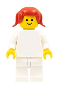 LEGO Female Minifigure pln103 | BrickEconomy