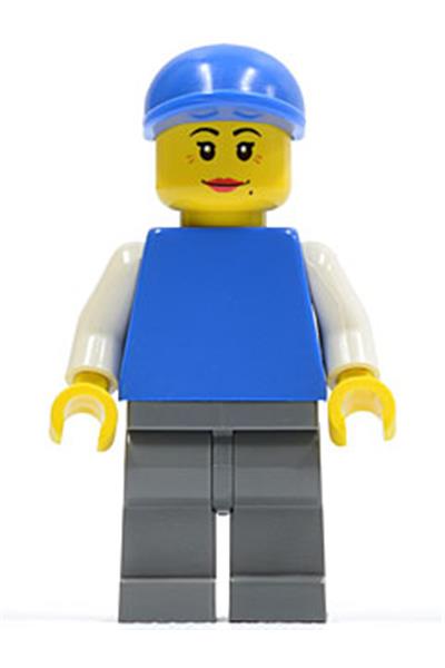 LEGO Male Minifigure pln116 | BrickEconomy