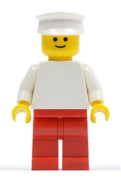 LEGO Male Minifigure pln131 | BrickEconomy