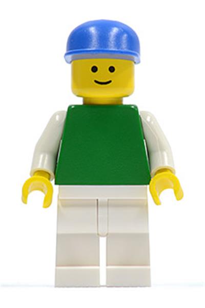 LEGO Male Minifigure pln159 | BrickEconomy