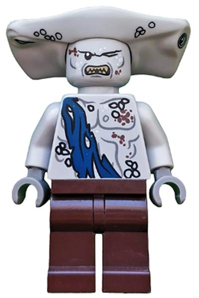LEGO Maccus Minifigure poc032 | BrickEconomy