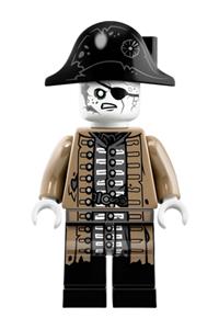 LEGO Lieutenant Lesaro Minifigure poc038 | BrickEconomy