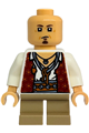 LEGO Cotton Minifigure poc047 | BrickEconomy