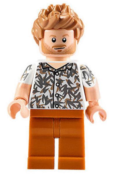 LEGO Bobby Berk Minifigure que004 | BrickEconomy