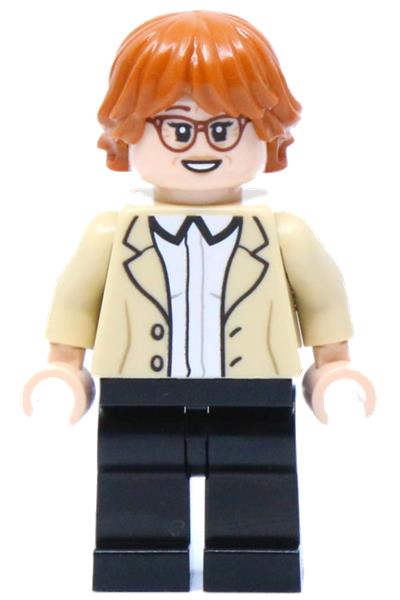 LEGO Kathi Dooley (After Makeover) Minifigure que007 | BrickEconomy
