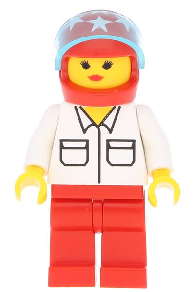 LEGO Racer Minifigure rac010 | BrickEconomy