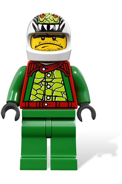 LEGO Nitro Nick Minifigure rac050 | BrickEconomy