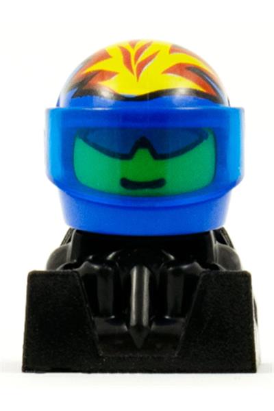 LEGO Zero Hurricane Minifigure rac083 | BrickEconomy