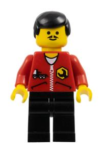 LEGO Repair Worker Minifigure rep001 | BrickEconomy