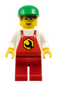LEGO Repair Worker Minifigure rep003 | BrickEconomy