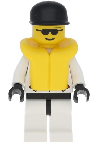 LEGO Res-Q Figure Minifigure rsq003 | BrickEconomy
