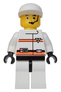 LEGO Res-Q Figure Minifigure rsq011 | BrickEconomy
