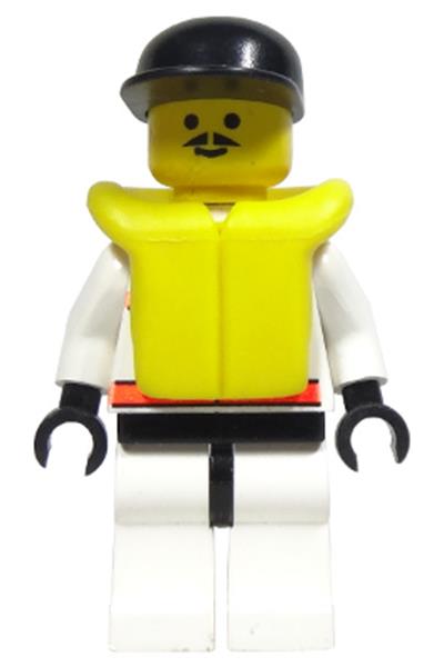 LEGO Res-Q Figure Minifigure rsq013 | BrickEconomy