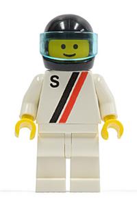 LEGO Driver Minifigure s005 | BrickEconomy