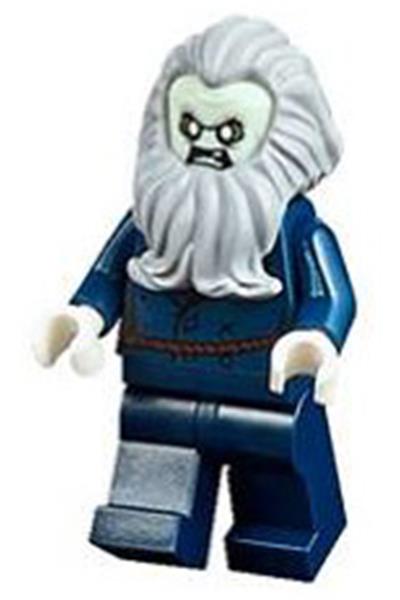 LEGO Verona Dempsey Lighthouse Keeper Minifigure scd013 | BrickEconomy