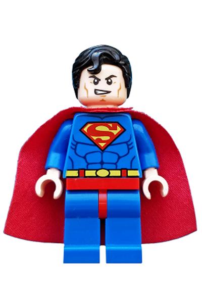 LEGO Superman Minifigure sh003 | BrickEconomy