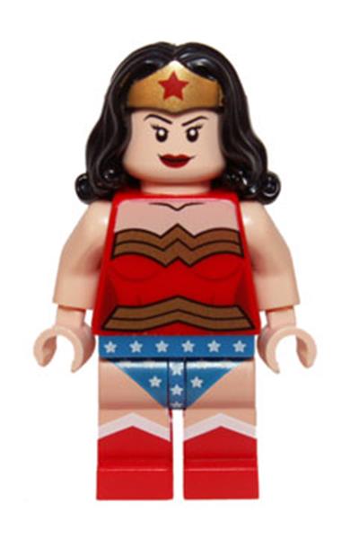 LEGO Wonder Woman Minifigure sh004 | BrickEconomy
