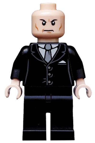 LEGO Lex Luthor Minifigure sh012 | BrickEconomy