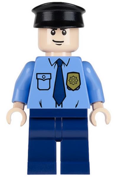 LEGO Guard Minifigure sh023 | BrickEconomy
