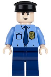 LEGO Guard Minifigure sh023 | BrickEconomy