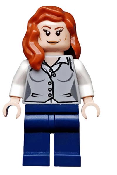 LEGO Lois Lane Minifigure sh075 | BrickEconomy