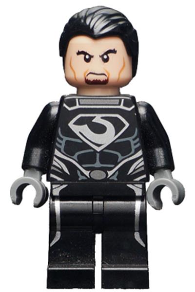 LEGO General Zod Minifigure sh078 | BrickEconomy