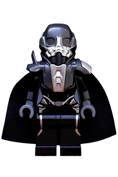LEGO Faora Minifigure sh080 | BrickEconomy