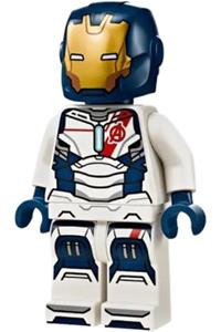 LEGO Iron Legion Minifigure sh0983 | BrickEconomy