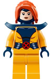 LEGO Jean Grey Minifigure sh0991 | BrickEconomy