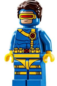 LEGO Cyclops Minifigure sh0992 | BrickEconomy